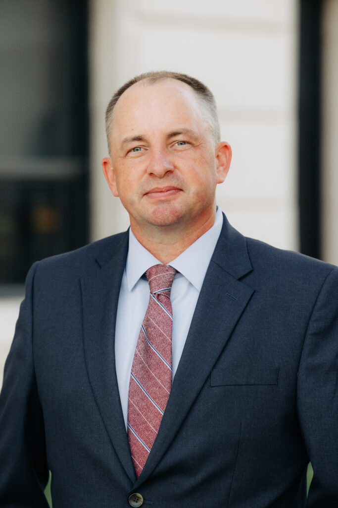 Steven Potts, VP of Administration - Indian Nation Wholesale